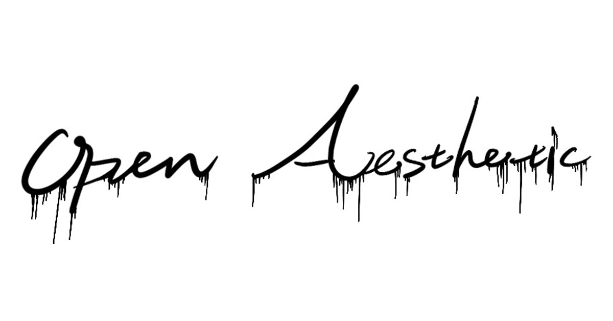 OPEN AESTHETIC
